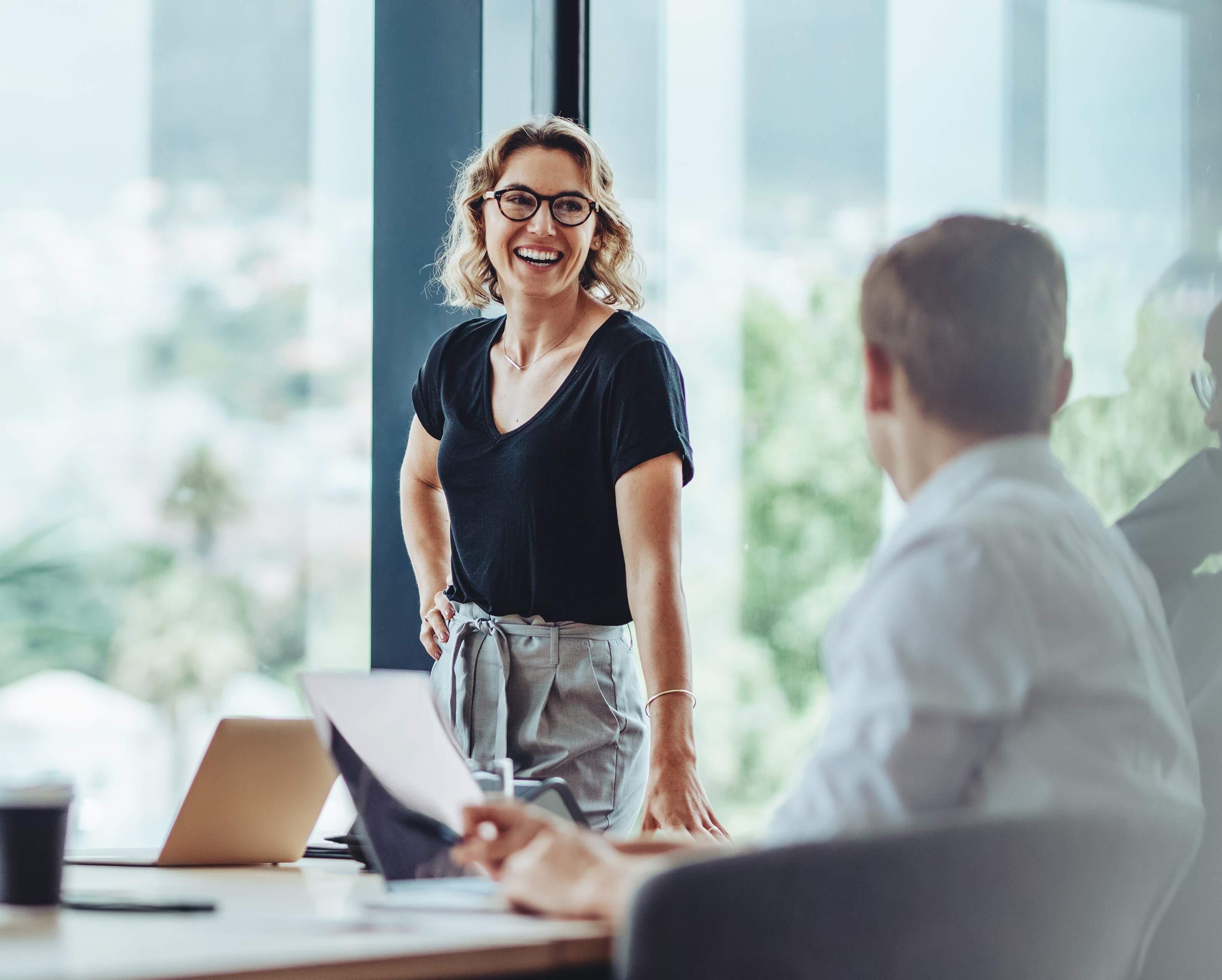 Working with us | GSK Onyx