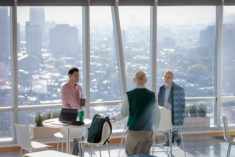 Working with us | GSK Onyx