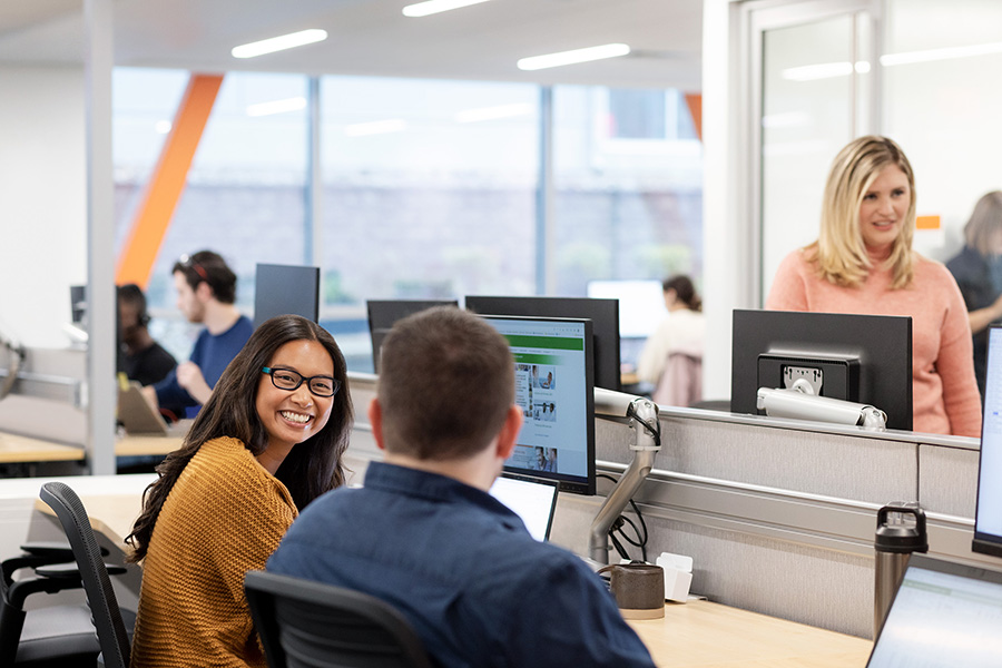 Working with us | GSK Onyx